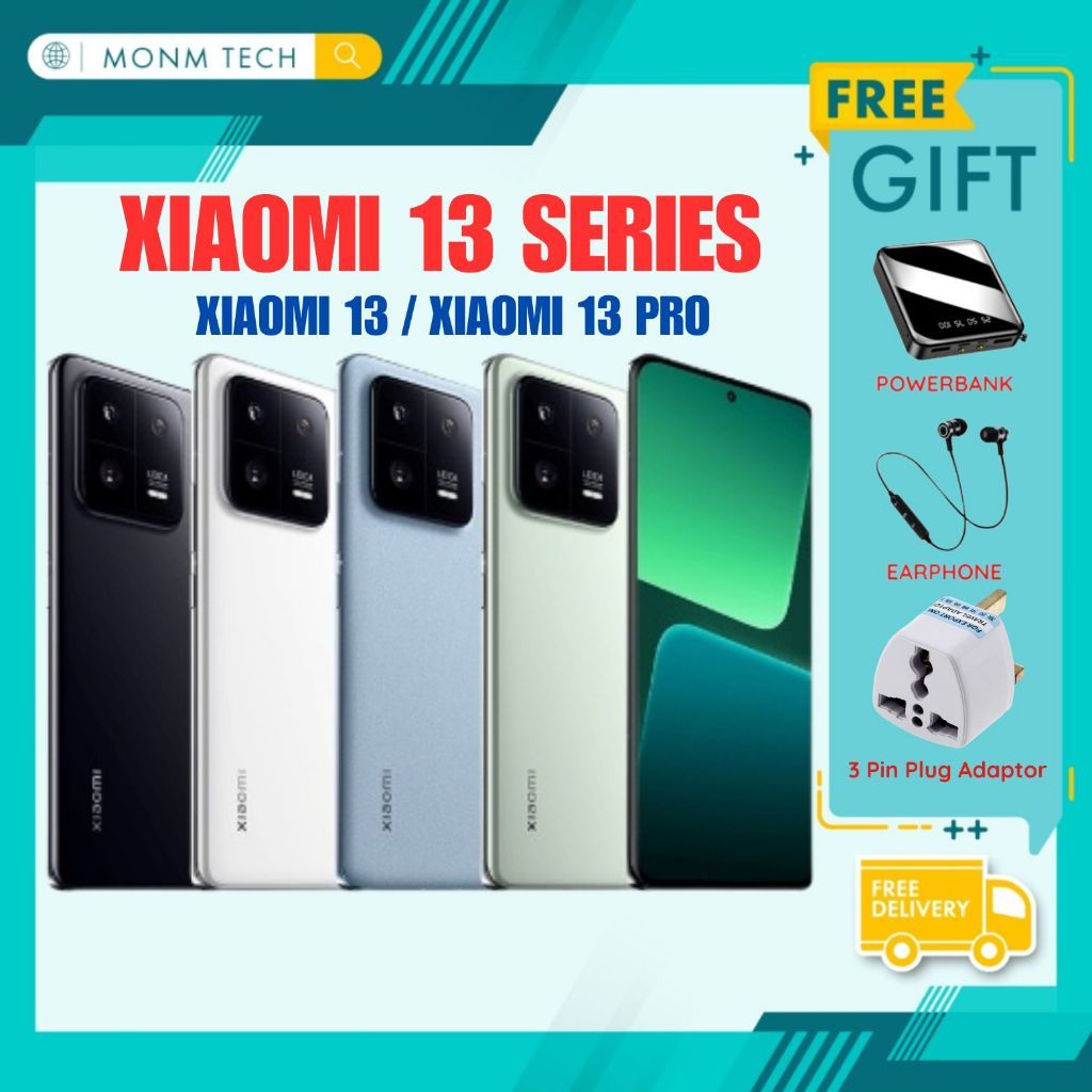 【Global Rom】Xiaomi 13 Pro / Xiaomi 13 / Xiaomi mi 13 Pro / Snapdragon ...