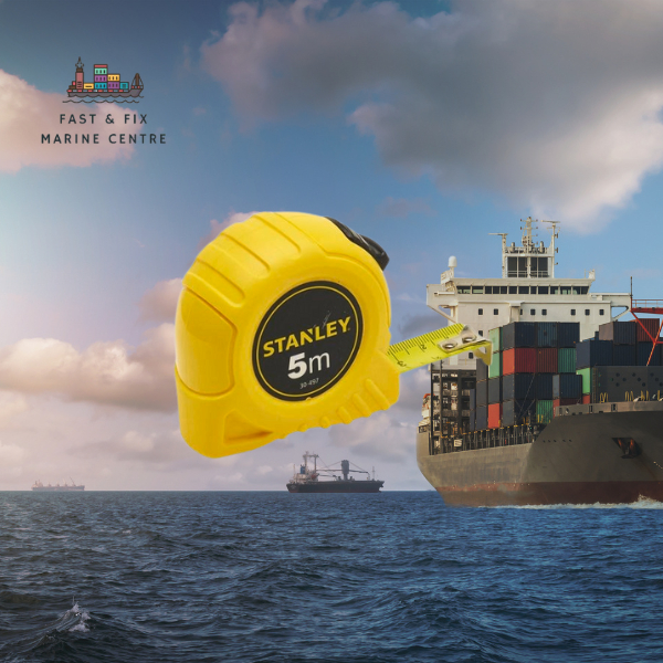 MEASURING TAPE STANLEY 5M (IMPA CODE: 650823) | Shopee Malaysia