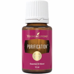 ORIGINAL YOUNG LIVING Purification Essential Oil Blend 15ml Purifying ...