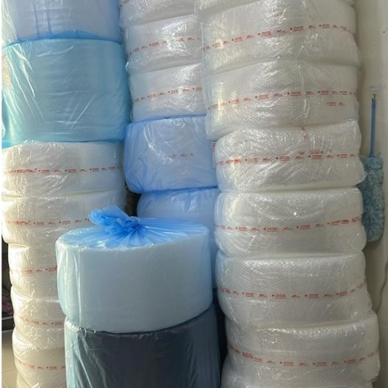 Bubble Wrap High Quality 25cm x 100m Single Layer | Shopee Malaysia