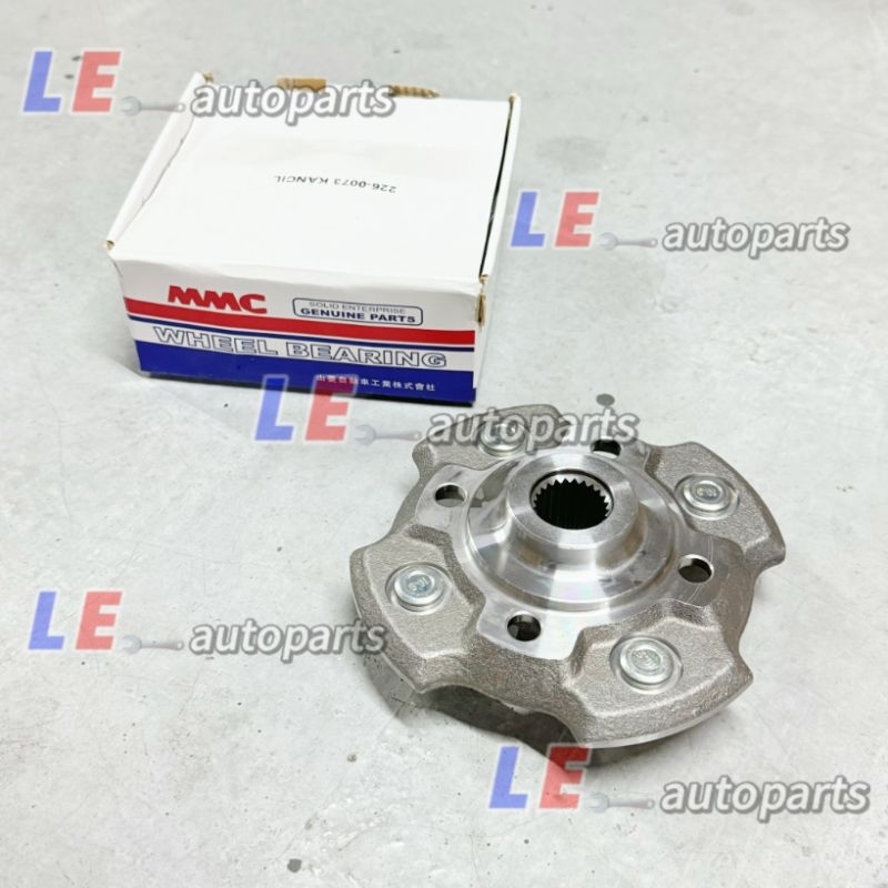 Perodua Kancil 660 850 Knuckle Front Wheel Bearing Hub Depan MMC ...