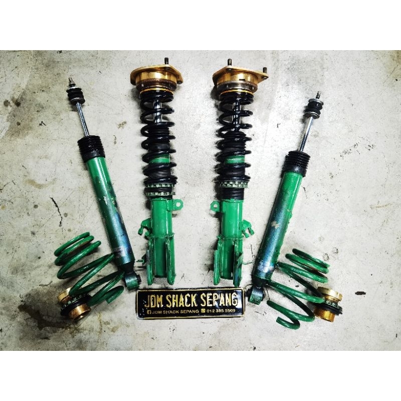 TEIN ADJUSTABLE NISSAN SERENA C25 C26 C27 | Shopee Malaysia