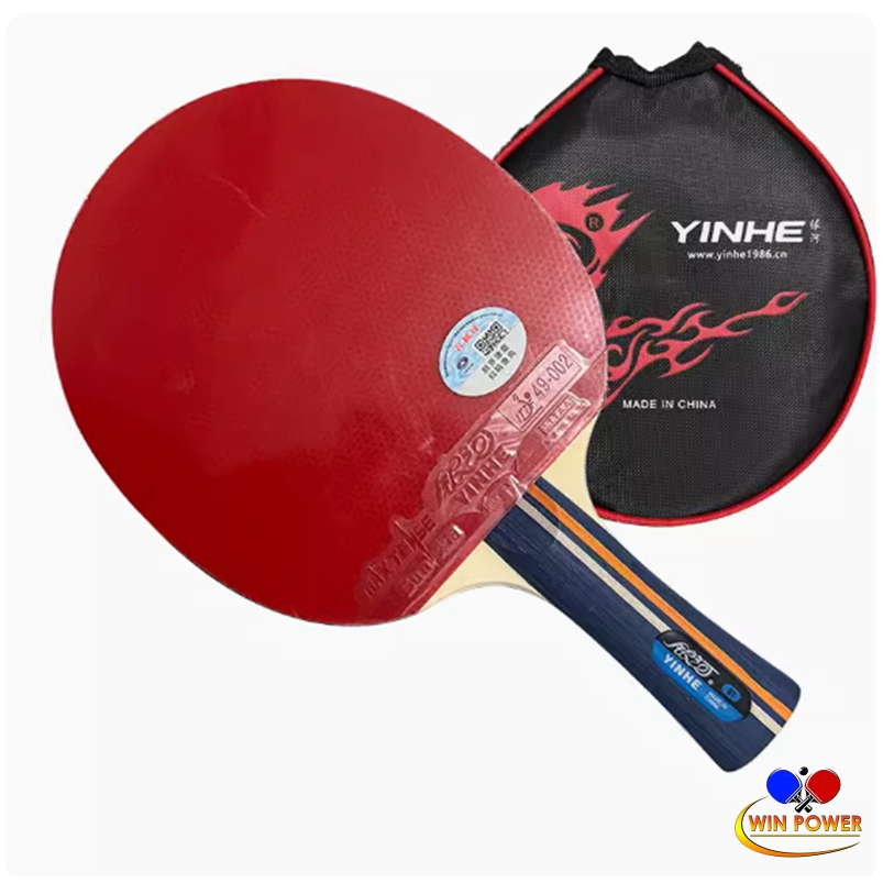 Yinhe C01 Pre-Assembled Table Tennis Blade Ping Pong Racket Long Handle ...