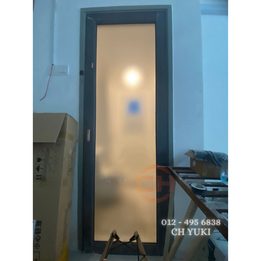 Vitally Swing Door Aluminium Frame 830a Bi Fold Mini Pro Ecoscreen