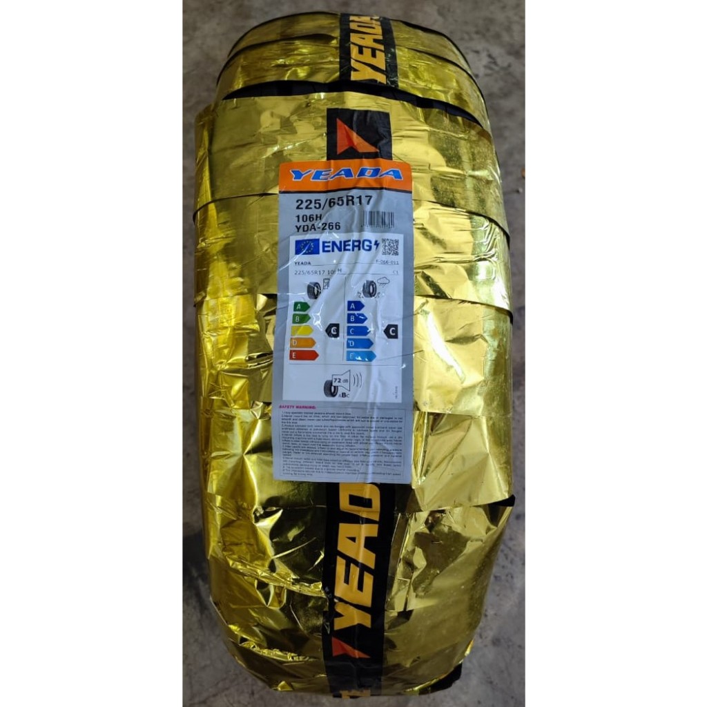 225/65R17 YEADA-266 2023 NEW TYRES !!! | Shopee Malaysia