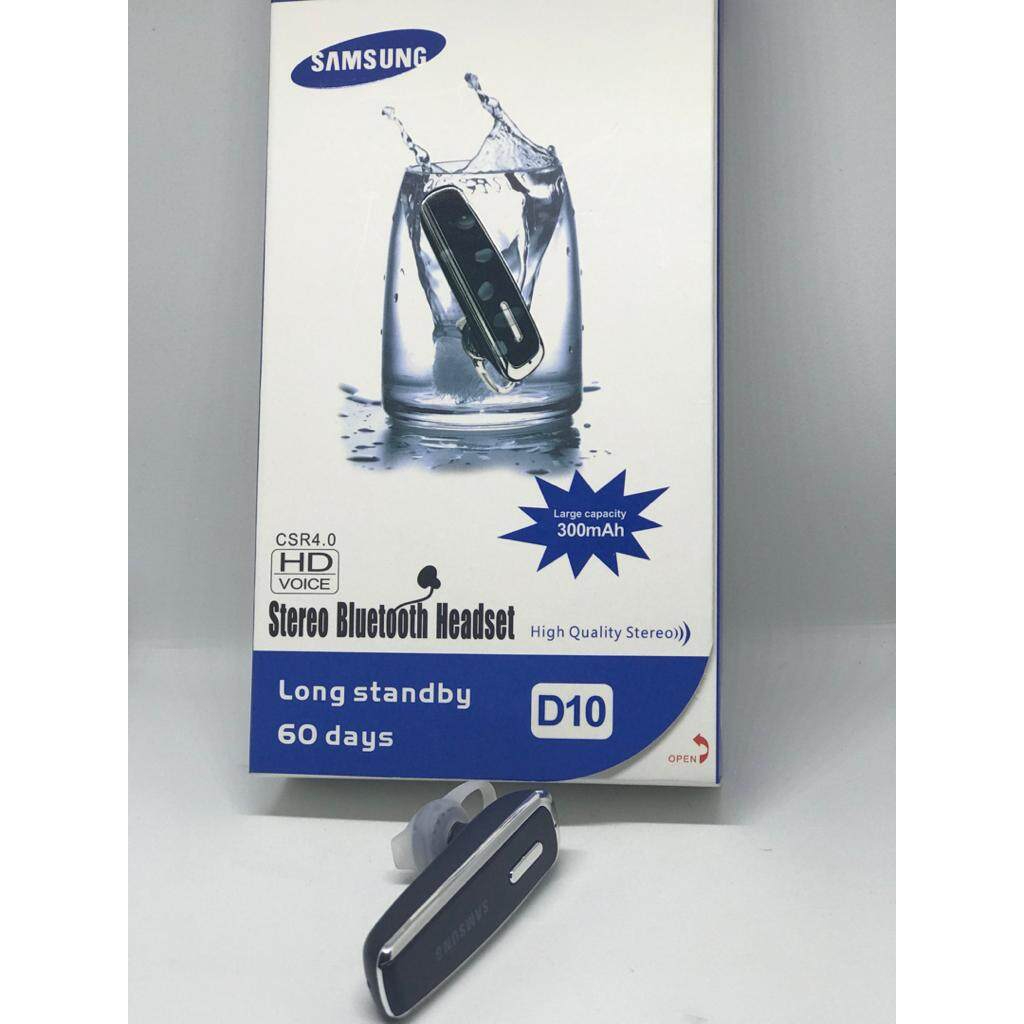 100% Original, D10 Wireless original waterproof bluetooth headset ...