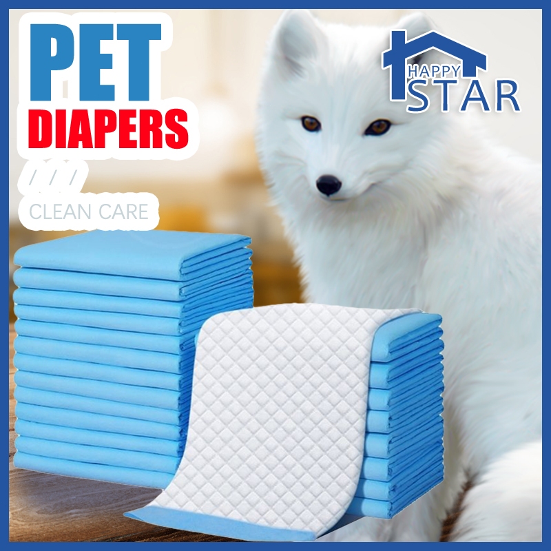 Pet Training Pad 1 PCS Disposable Underpads For Cat Dog Wee Wee Pads ...