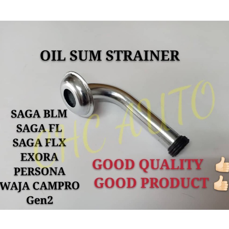 PW812266 OIL SUMP STRAINER ( FOR CAMPRO ENGINE ) PROTON SAGA BLM,FL.FLX ...