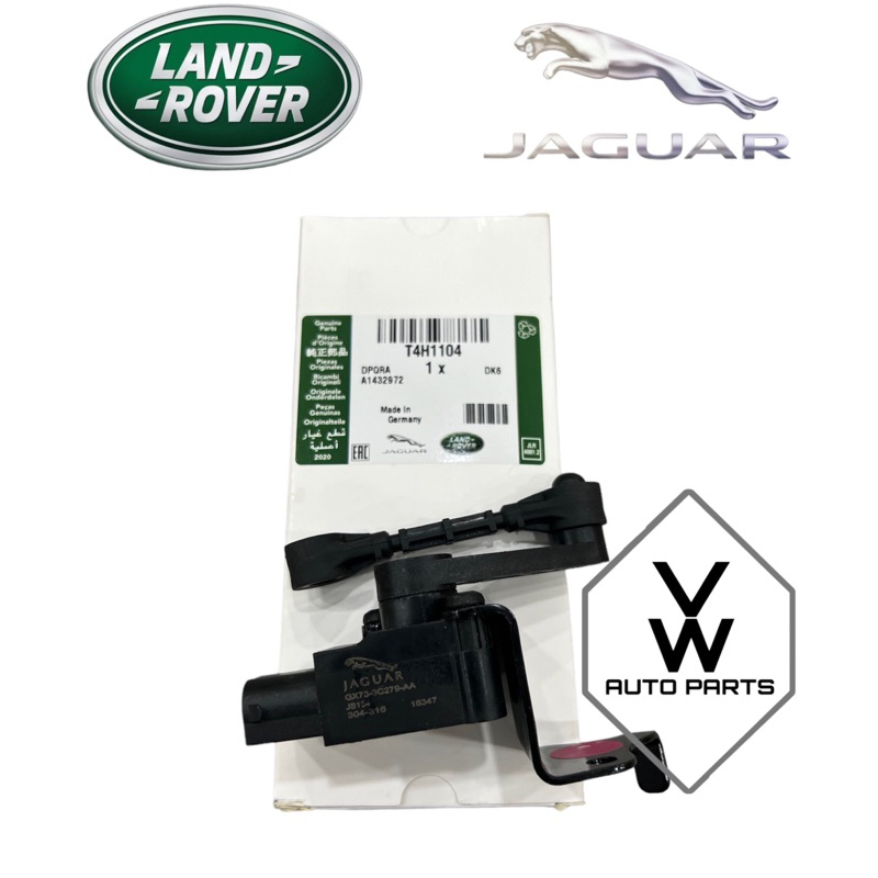 ( 100% ORIGINAL ) RANGE ROVER VELAR JAGUAR XE JAGUAR XF HEIGHT SENSOR ...