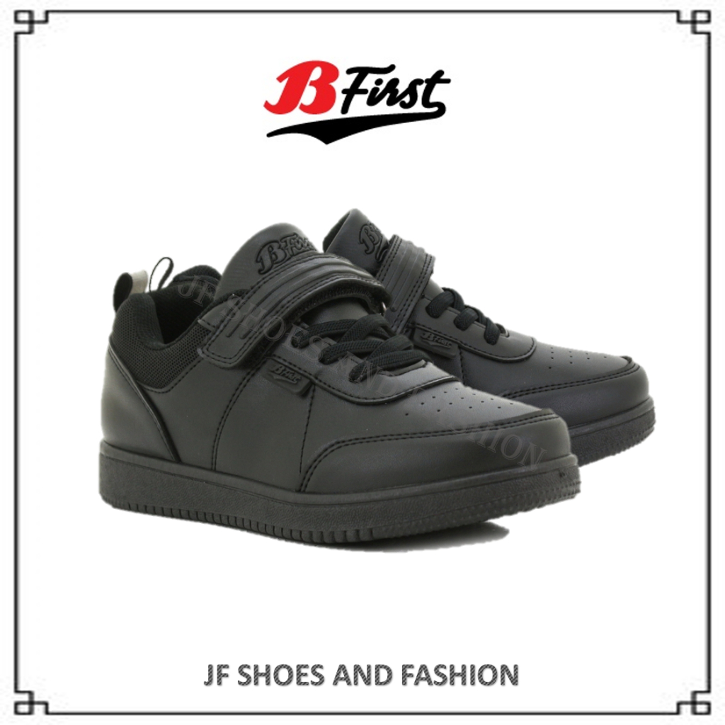 BATA B-FIRST Black School Shoes 389-6910 | Kasut Sekolah BATA B-FIRST ...