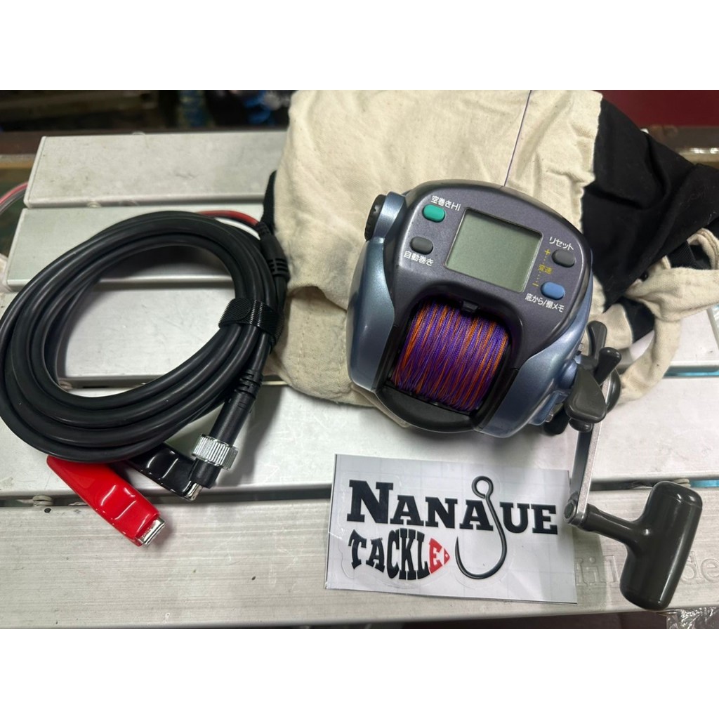 Daiwa Super Tanacom-S 500CP | Shopee Malaysia
