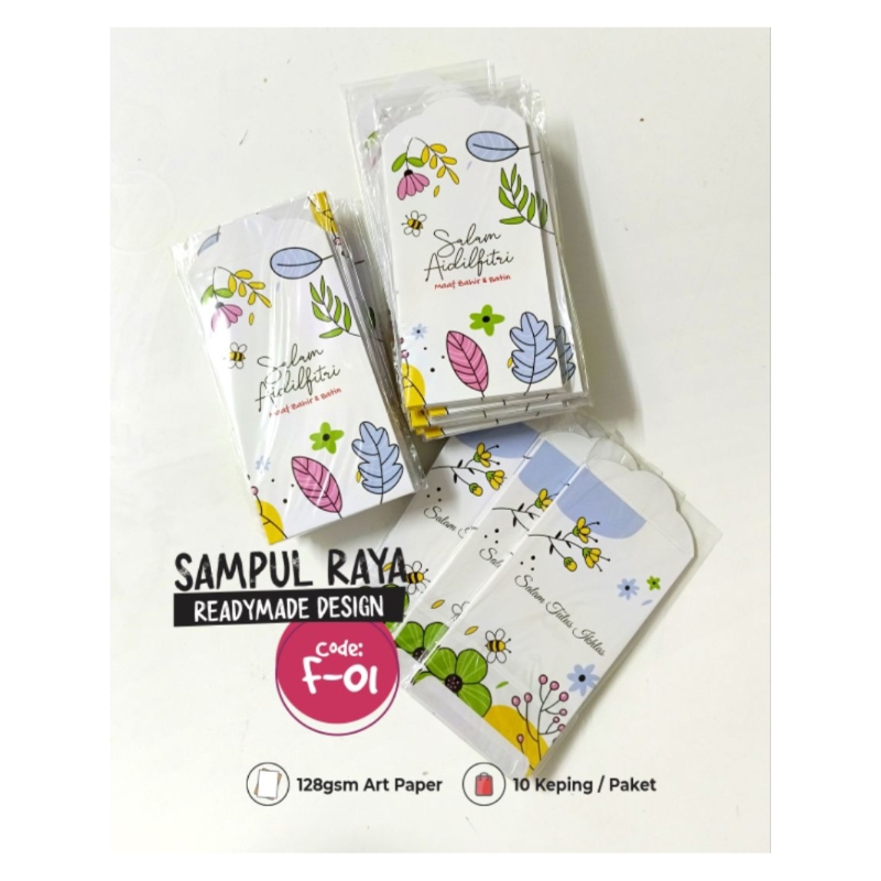 Sampul Raya Bunga Cute | Shopee Malaysia