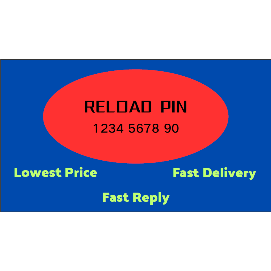 All Mobile Reload Pin | Shopee Malaysia