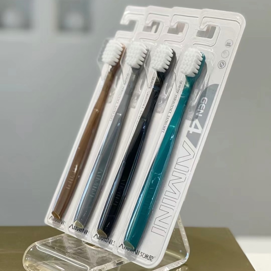 AIMINI Dubai feather brush German import brush silk adult Wide-headed ...