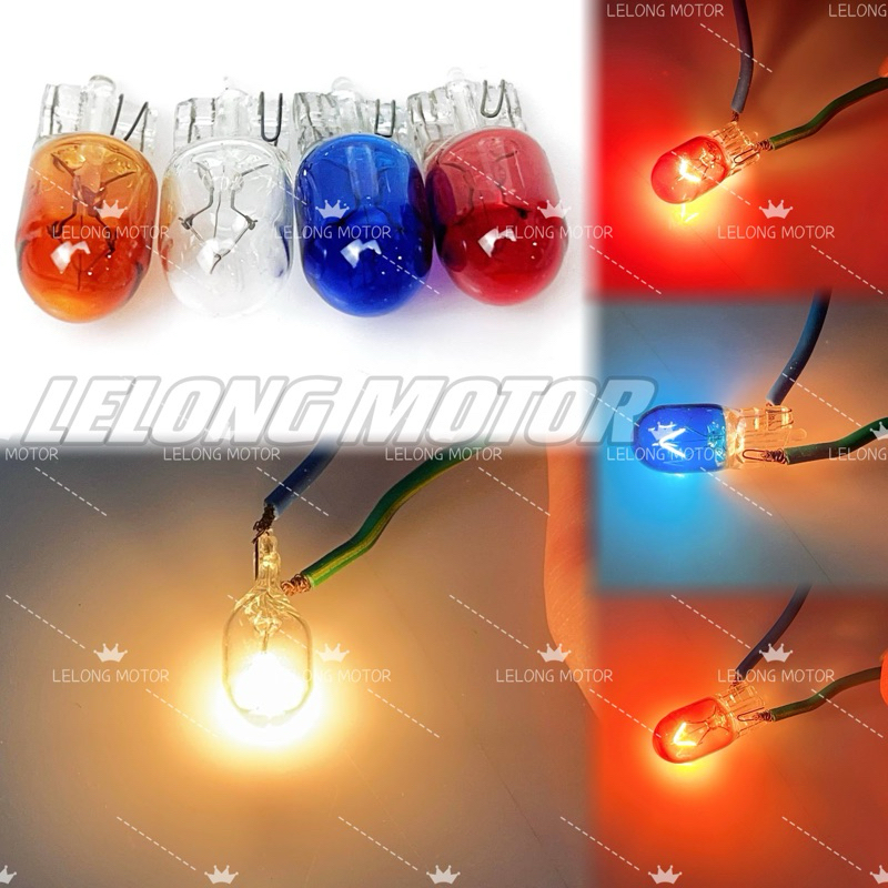 METER BULB T10 12V / 3.4W LAGENDA 110Z / EX5 | Shopee Malaysia