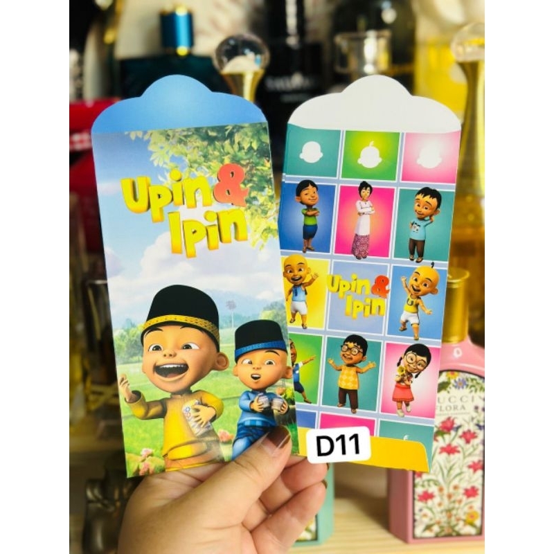 Sampul Raya Kartun Doraemon Spongebob Boboiboy Didi n Friends Frozen ...