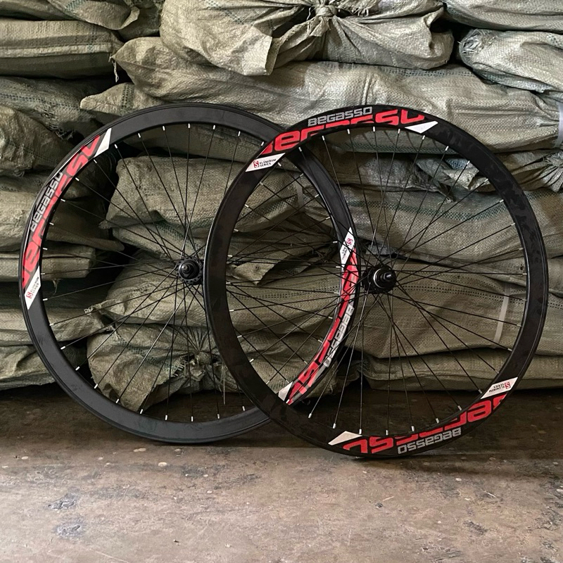 700x23C Road Bike Alloy Rim | Shopee Malaysia