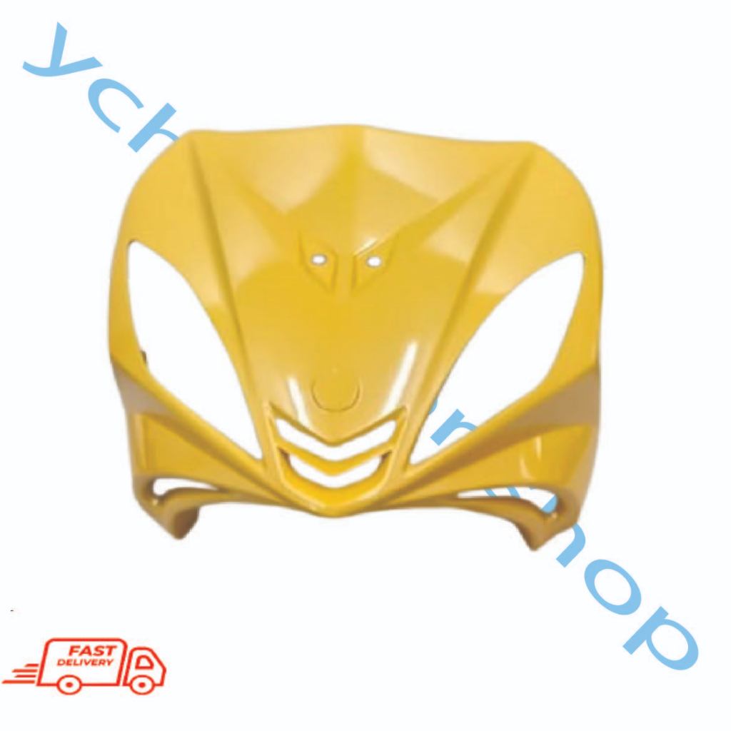 YAMAHA LC135 LC 135 135LC 135 LC V1 HORN PANEL HORN COVER DADA FRONT ...