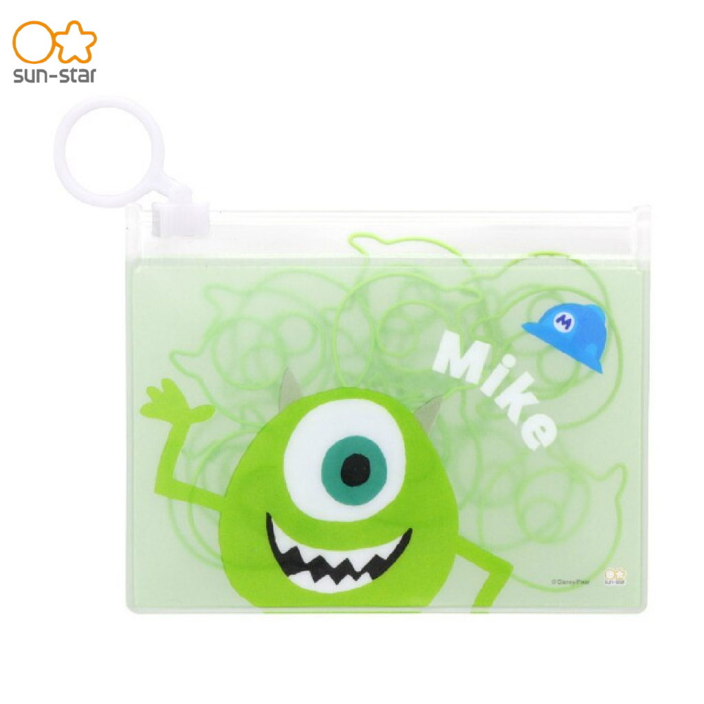 Sun-star Stationery Cutie Clip Monster Mike S3622118 (2023) | Shopee ...