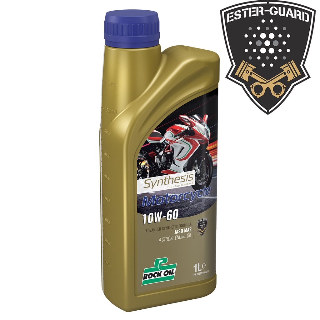 ROCK OIL FULLY SYNTHETIC ENGINE OIL ( 1 LITRE ) 10W40 / 10W60 / 10W50 ...