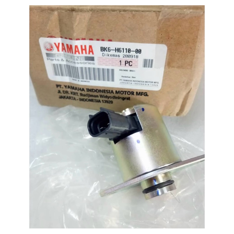 NVX R15 Y16 SOLENOID MOTOR VVA SENSOR NVX AEROX NMAX R15 [100% ORIGINAL ...
