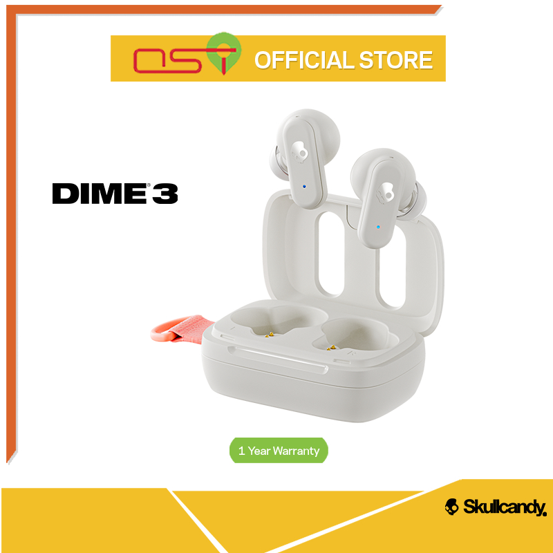 Skullcandy Dime™ 3 True Wireless Earbuds | Built-in Tile™ | IPX4 Sweat ...