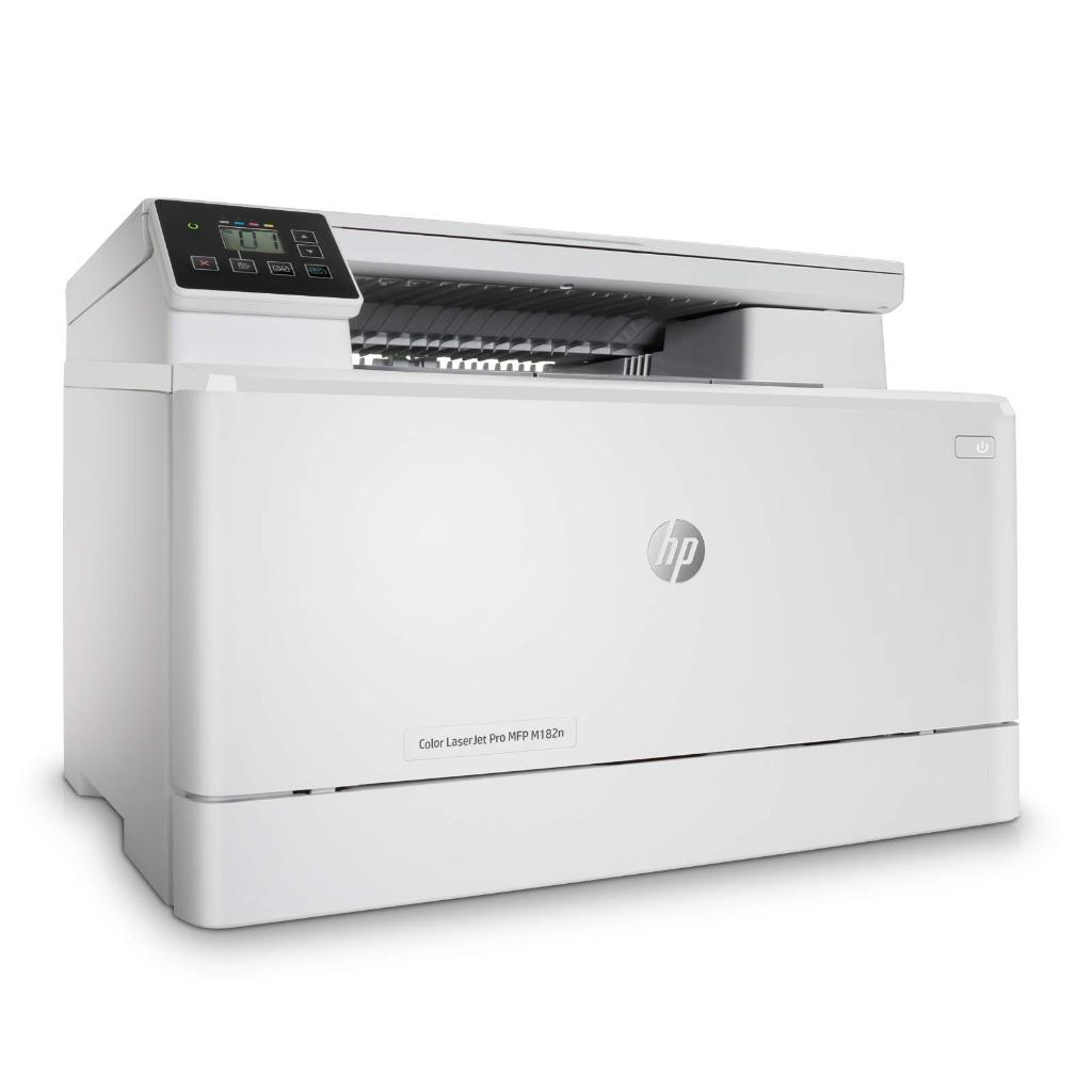 HP M182N Color LaserJet Pro MFP Printer |Get high-quality color, fast ...