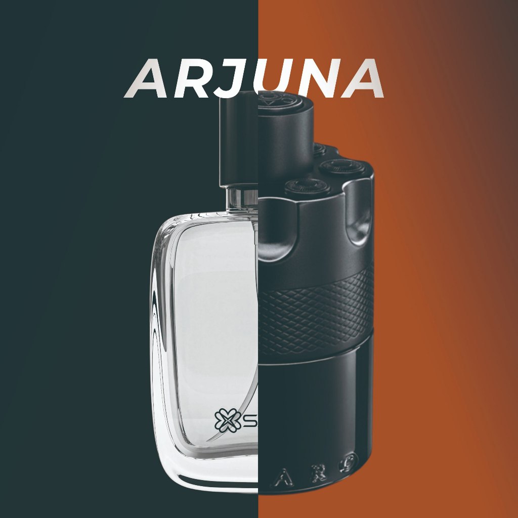(50ML) *ARJUNA* by SARF Fragrance Aromatic EDP | Shopee Malaysia