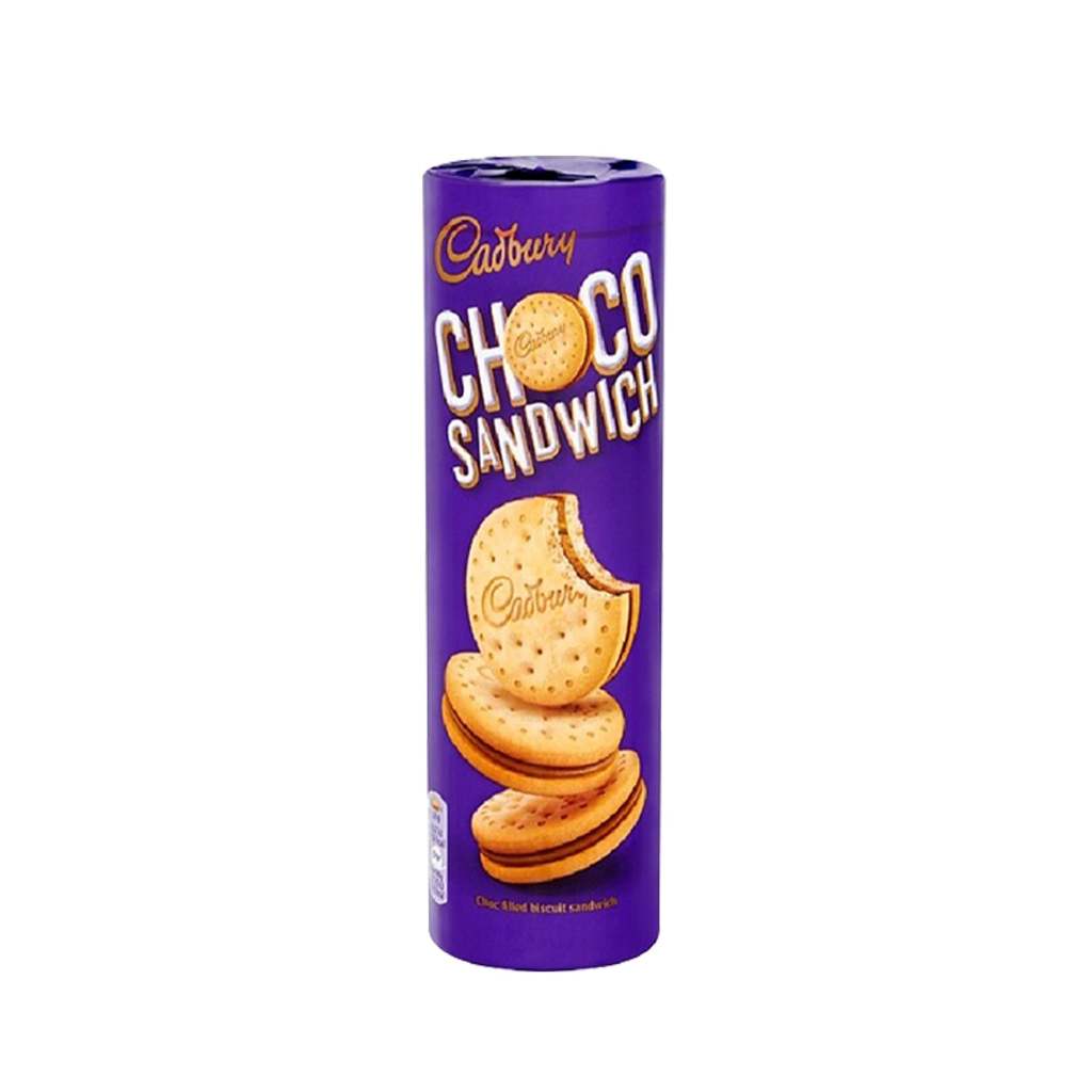 CADBURY CHOCO SANDWICH 260G snek sedap enak | Shopee Malaysia