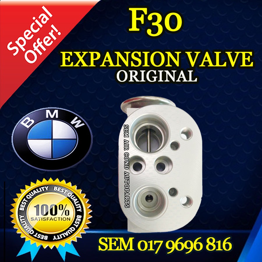 BMW F30 ORIGINAL EGELHOLF EXPENSION/ EXPANSION VALVE (CAR AIRCOND ...