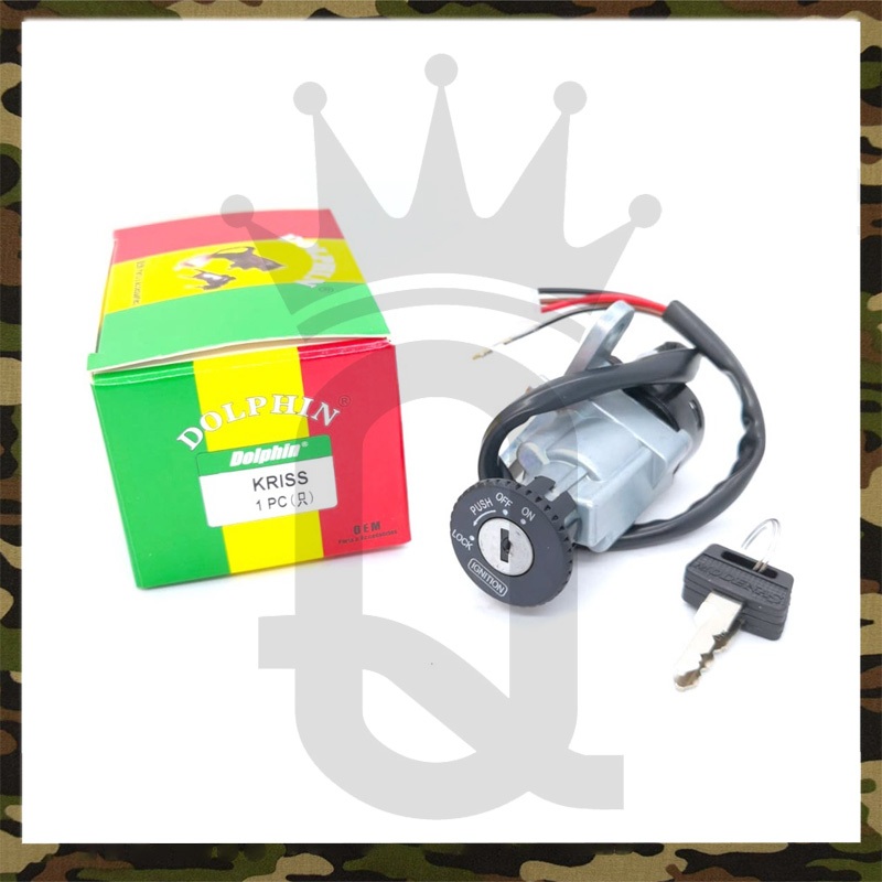 KRISS 1 KRISS ONE KRISS I MAIN SWITCH ONLY/KRISS 1 KRISS ONE KRISS I ...