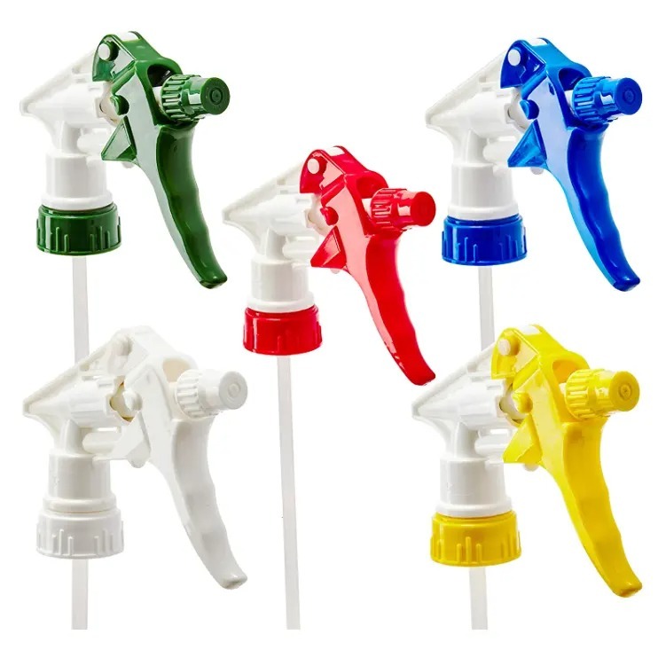 28/410 Heavy Duty Garden Spray Trigger | Adjustable Nozzle Trigger ...