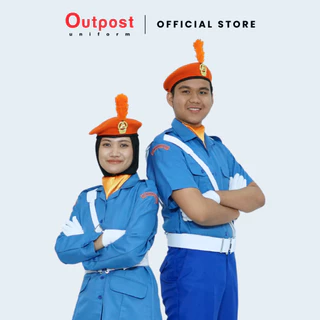 Outpost Uniform Official Online Store, August 2025 | Shopee Malaysia