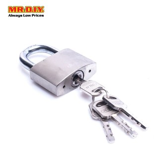 MR.DIY Heavy-Duty Brass Padlock (5cm) | Shopee Malaysia