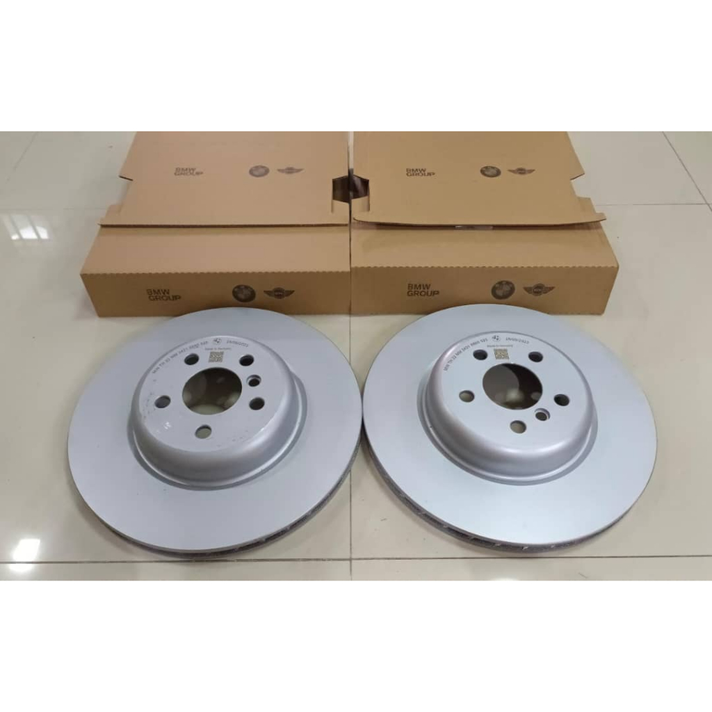 34216860925 (1PCS PRICE) REAR BRAKE DISC BMW G20 G30 G32 G11 G12 G14 ...