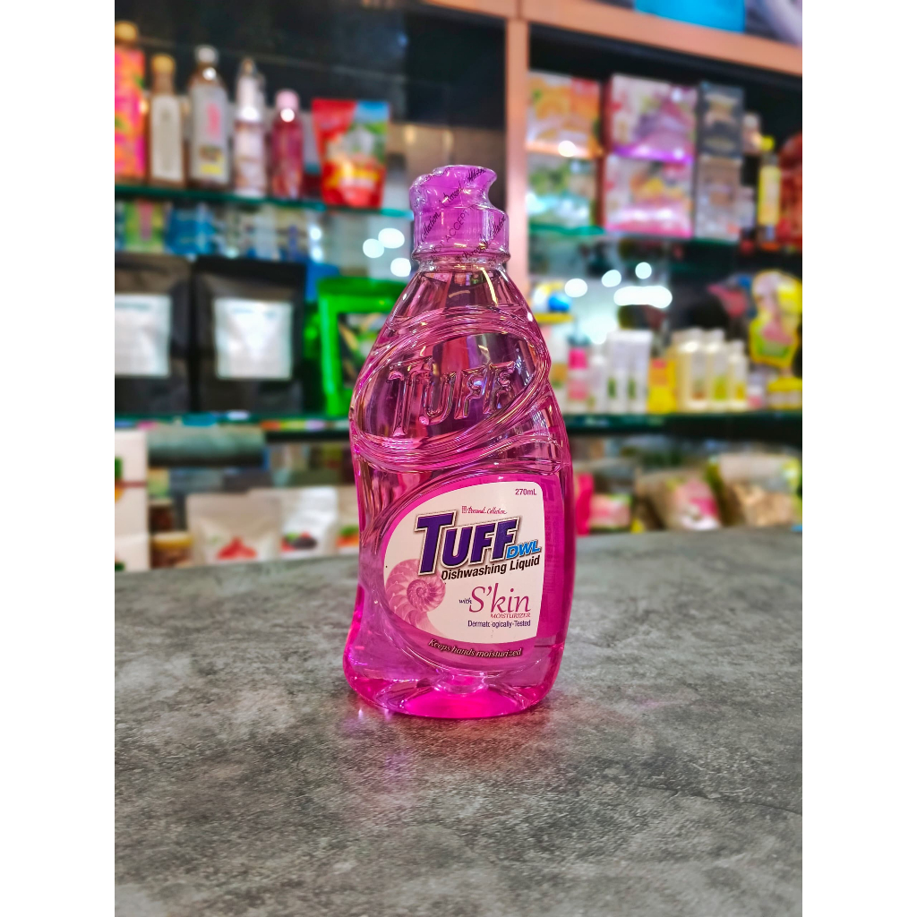 PC TUFF DISHWASHING LIQUID 270ML | Shopee Malaysia