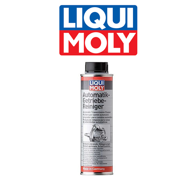 Liqui Moly Automatic Transmission Cleaner - Suitable for ATF/CVT ...