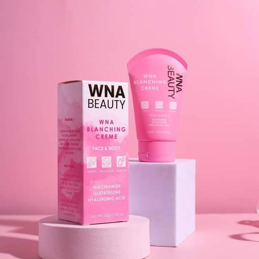 WNA LOTION WHITENING & REPAIRING WNA ORIGINAL HQ + BLANCHING WNA ...