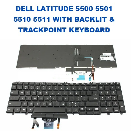 DELL LATITUDE 5500 5501 5510 5511 PRECISION 3500 3501 3540 3541 3550 ...