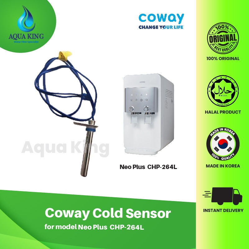 100%Original Coway Neoplus CHP-264L Cold Sensor | Shopee Malaysia