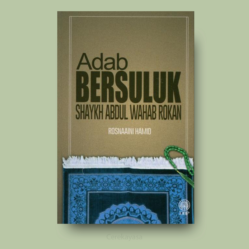 Adab Bersuluk Shaykh Abdul Wahab Rokan | DBP | Shopee Malaysia
