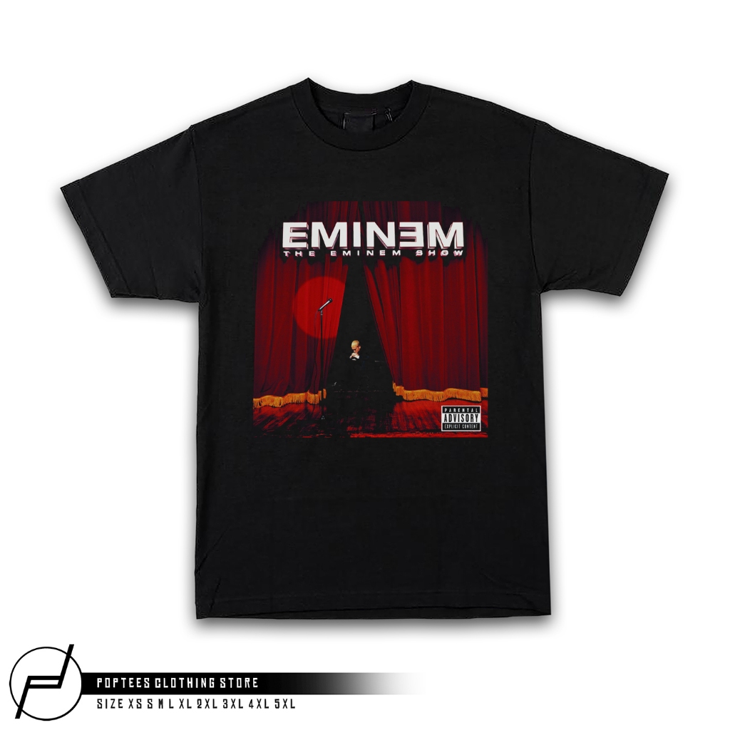 EMINEM HIP HOP BAND T-SHIRT COTTON UNISEX XS - 5XL TEE | Shopee Malaysia