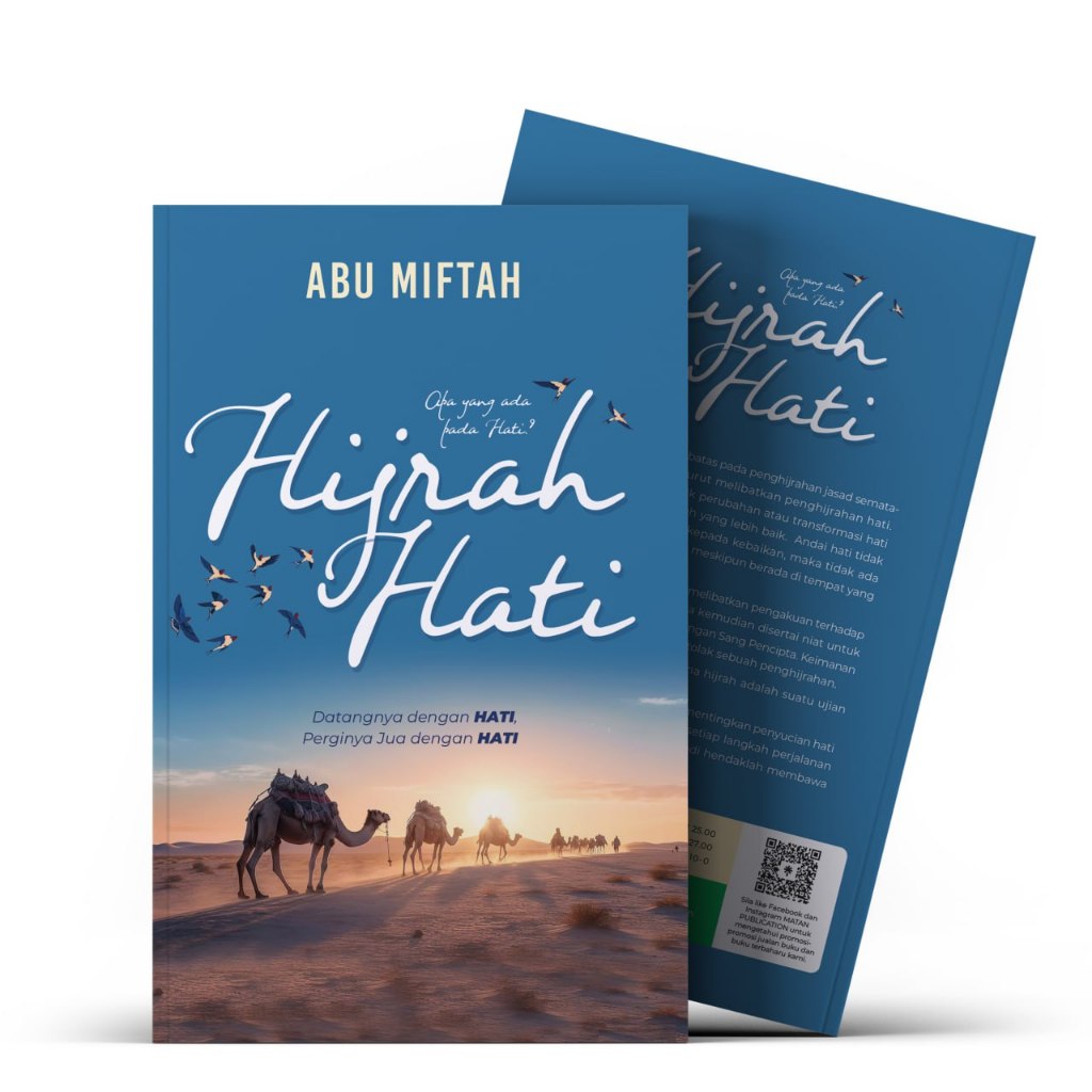 Hijrah Hati - Ada Apa Dengan Hati? | Shopee Malaysia