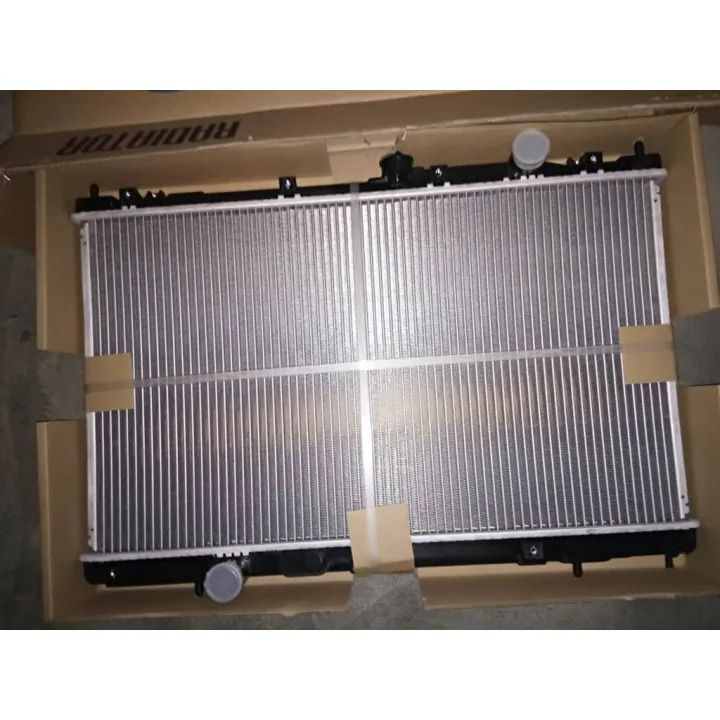 261470-0100 DENSO COOL GEAR RADIATOR PROTON WAJA CAMPRO / PERSONA ...