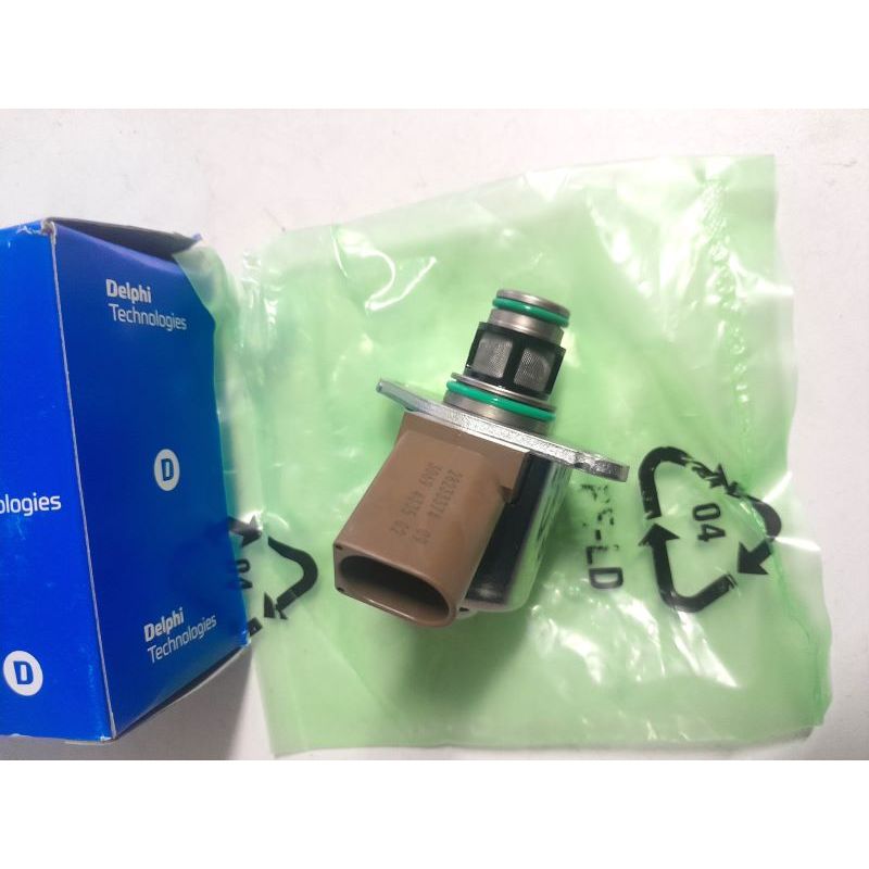 Original Delphi Inlet Metering Valve For Mercedes Hyundai KIA Chevrolet ...