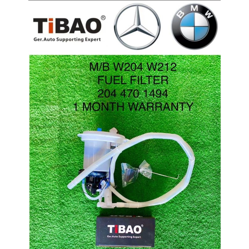 (TiBAO) BENZ W204 W212 M272 M271 COMPLETE FUEL PUMP SET | Shopee Malaysia