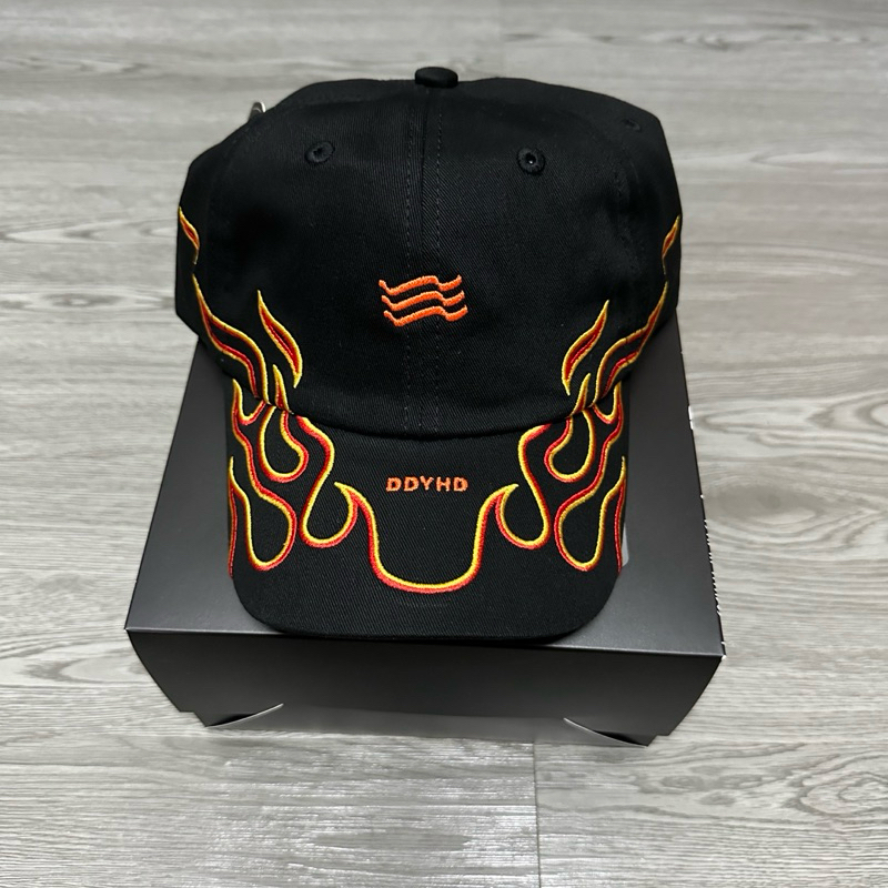 Daddyhood x The Cap City Flame Cap | Shopee Malaysia