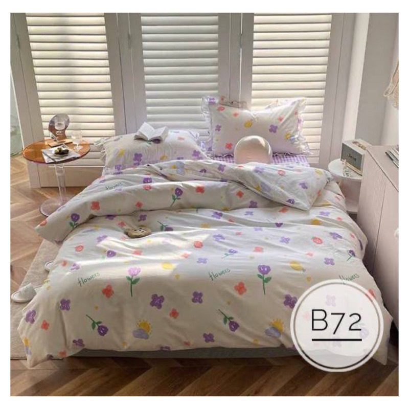 #2 SET CADAR WITH COMFOFTER 6IN1 & 7IN1( QUEEN FIT TO KING ) | Shopee ...