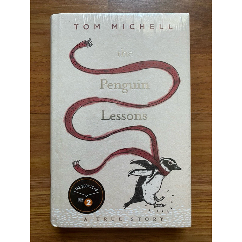 (Hardcover) The Penguin Lessons by Tom Michell (Memoir - Animals ...