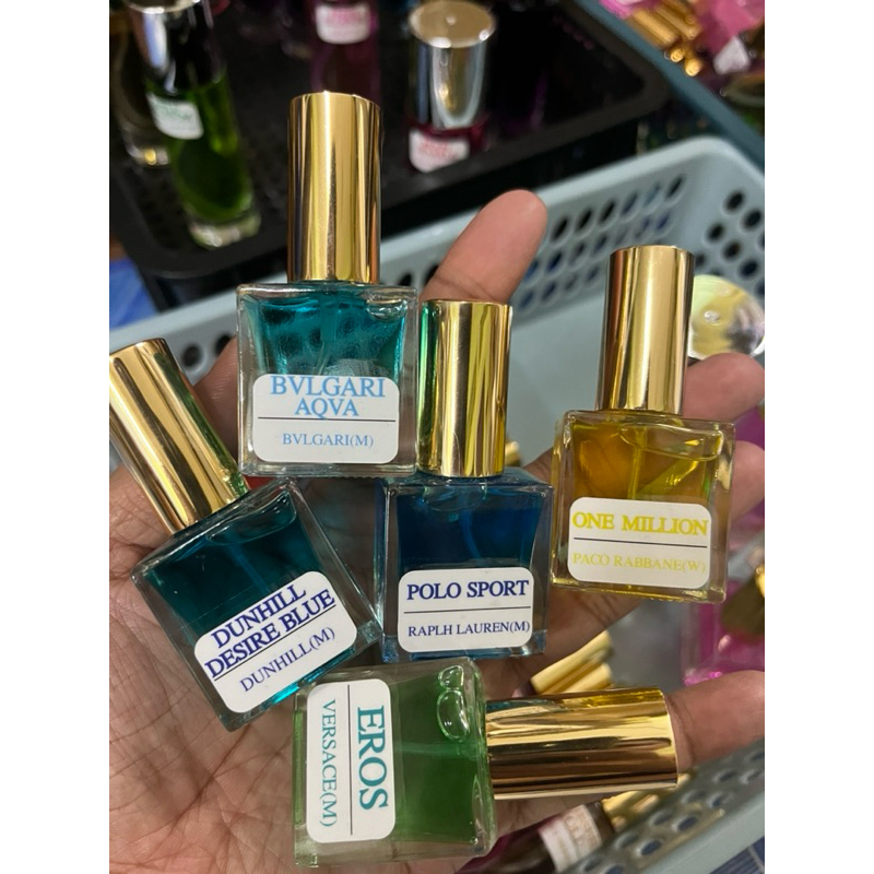 Perfume Viral 10ml / Petak Kecil / For Men | Shopee Malaysia